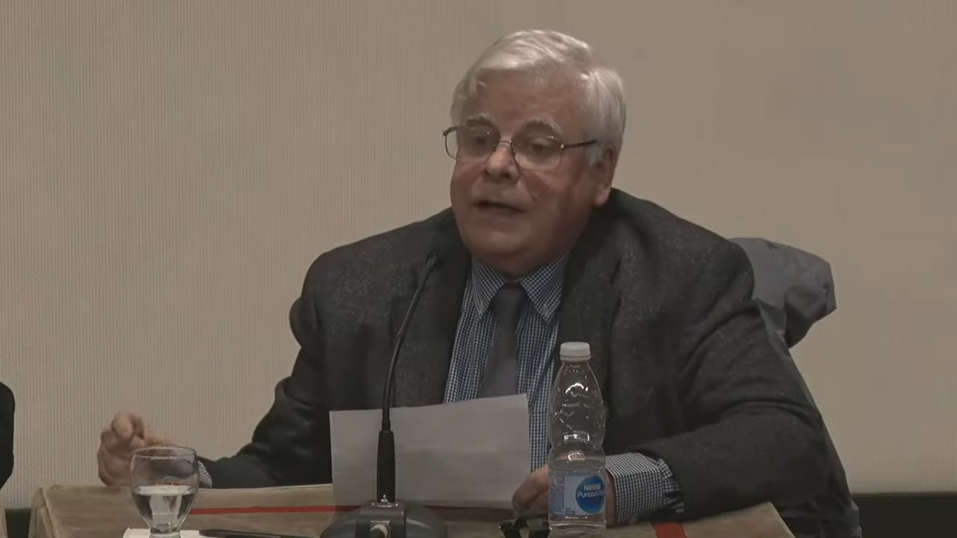 ICC – Instituto de Cultura CUDES | CARLOS HOEVEL, ABEL POSSE Y LUIS ...